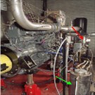 Engine Test Stand with Dynamometer - iATN