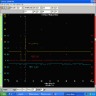 1991 Mercury Grand Marquis, HO2S, Injector Waveform - iATN