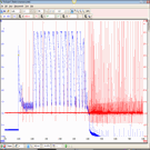 1987 Oldsmobile 98, Engine/Propulsion waveform - iATN