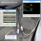 2005 Ford Crown Victoria Police Interceptor, ECM/Inputs/Outputs Photo ...