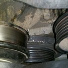 1995 Mercedes-Benz S320 LWB, Engine/Propulsion Photo - iATN