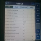 2008 Volkswagen Passat Komfort, Engine/Propulsion Scan Data - iATN