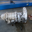 1992 Subaru Loyale, Transmission Photo - iATN