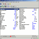 1998 Buick Park Avenue, B+, BARO Sensor, ECT, EGR Control, HO2S, IAT ...