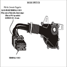 1995 Isuzu rodeo, Transmission Photo - iATN