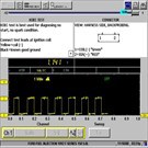 1992 Ford F-150 Custom, Ignition waveform - iATN