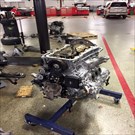 2007 Lexus IS250, Engine/Propulsion Photo - iATN