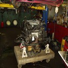 1995 Ford Contour, Engine/Propulsion Photo - iATN