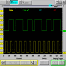 1996 Mitsubishi Eclipse, CKP Sensor, CMP Sensor Waveform - iATN