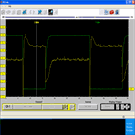 1992 Ford Bronco, Ignition - Primary Waveform - iATN