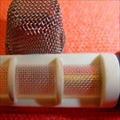 Compressor Inlet Screen and Orifice Tube Screen Closeup - iATN