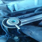 1997 Mercedes-Benz E320, Engine/Propulsion Photo - iATN