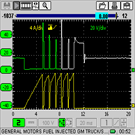 2002 BMW 330Ci, Ignition - Primary Waveform - iATN